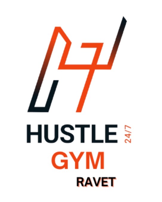hustle gym ravet