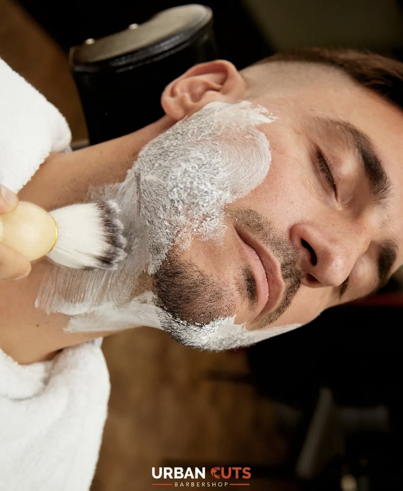 QR Portal - Urban Cuts Barbershop