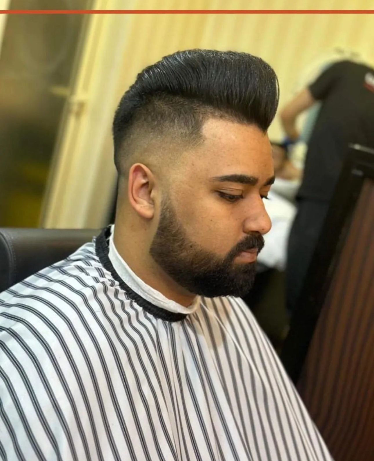 QR Portal - Urban Cuts Barbershop