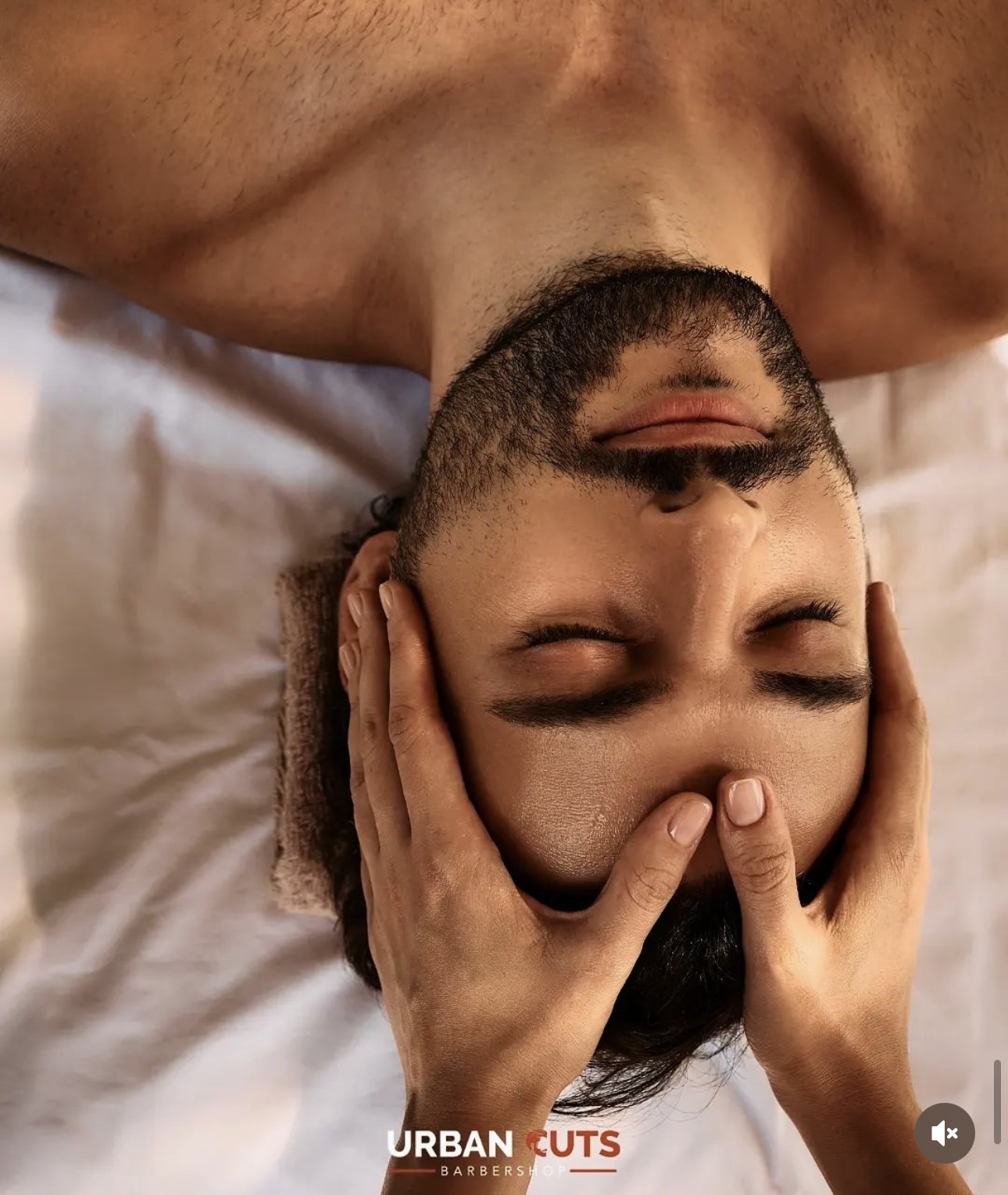 QR Portal - Urban Cuts Barbershop