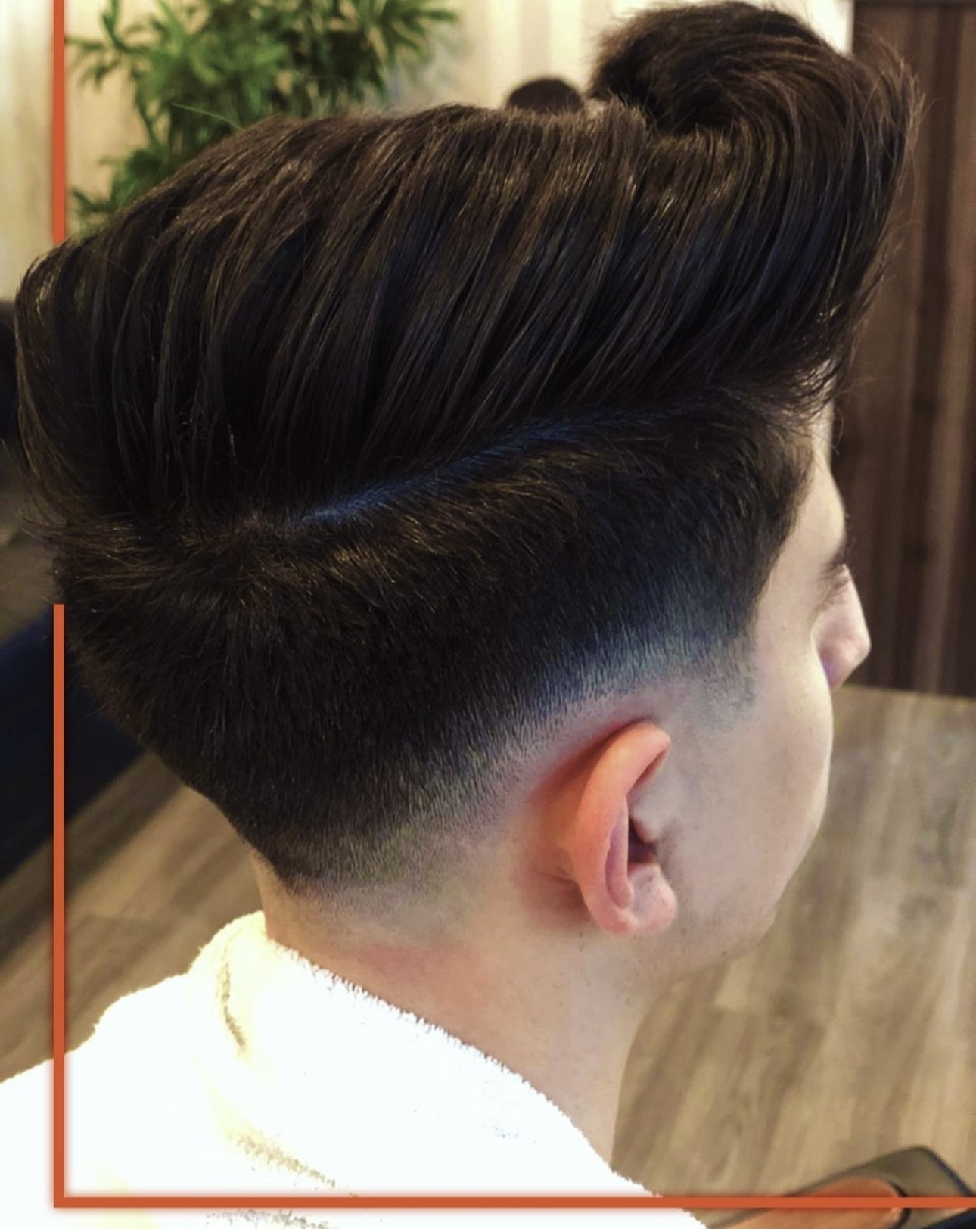 QR Portal - Urban Cuts Barbershop